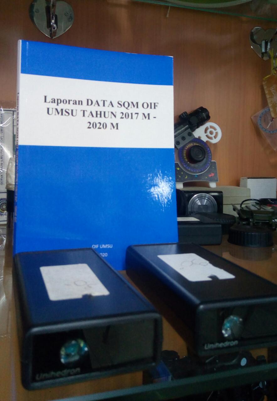 Laporan Data SQM OIF UMSU Tahun 2017-2020 M - OIF UMSU