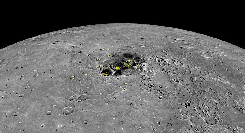 Mengenal Lebih Dekat Planet Merkurius - OIF UMSU