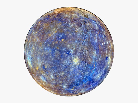 Mengenal Lebih Dekat Planet Merkurius - OIF UMSU